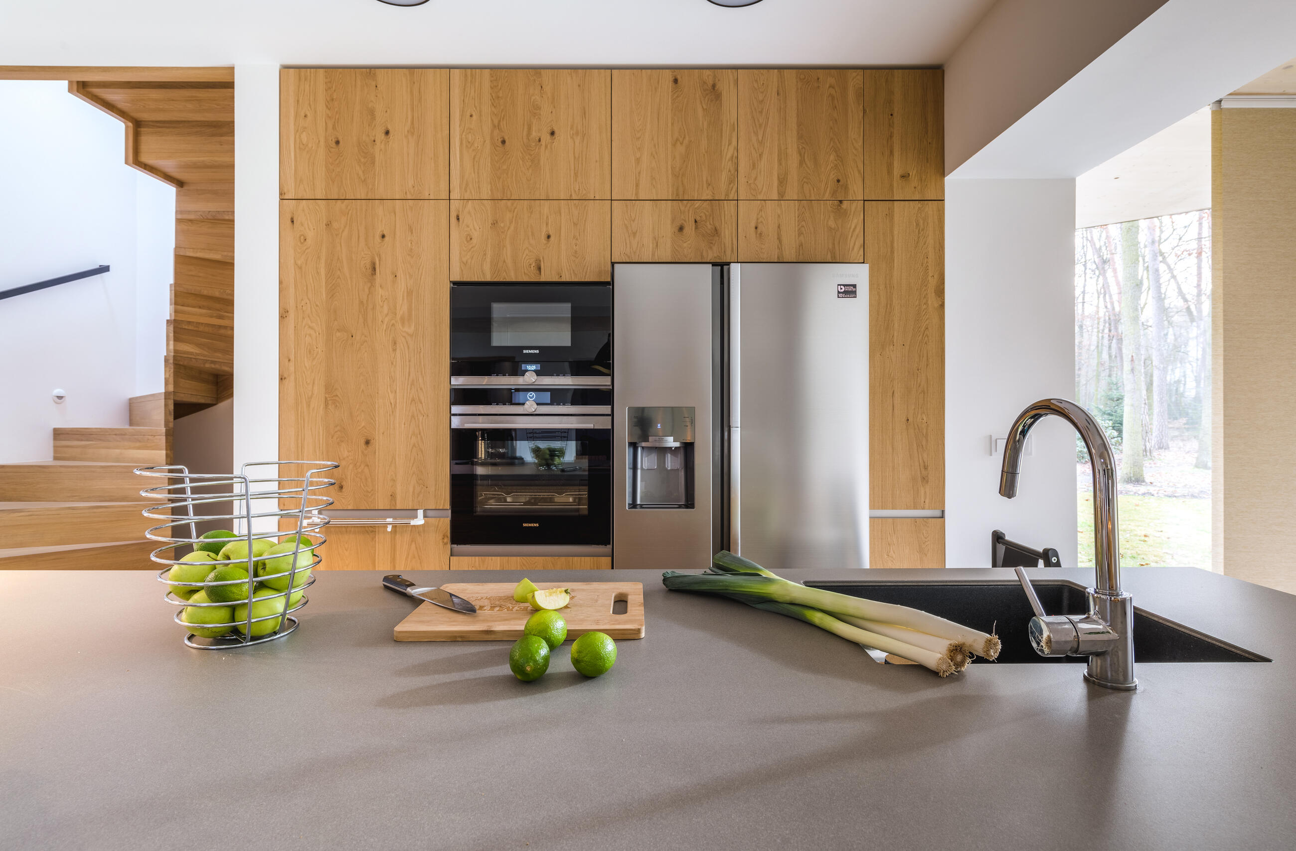 Kuchyně na míru Dub Sukatý | Sykora.eu