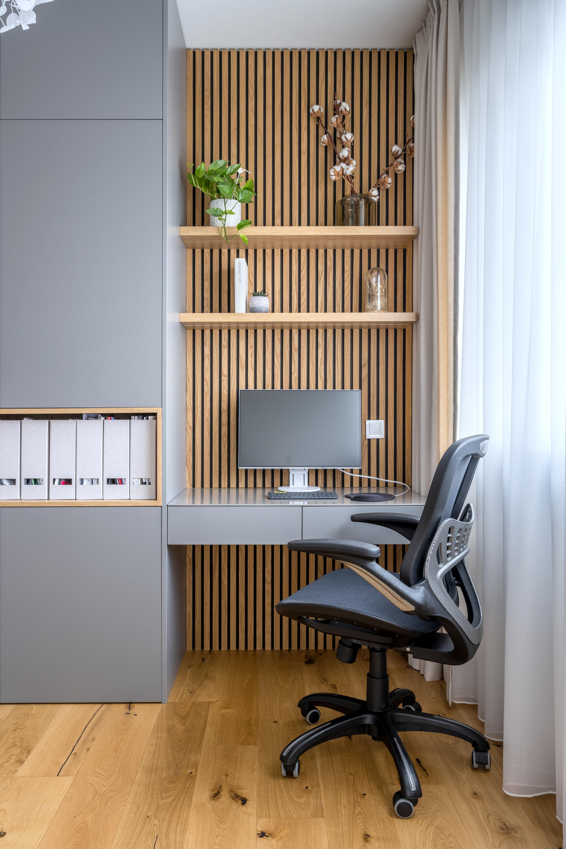 Dusty Grey Evermatt | Stone Oak