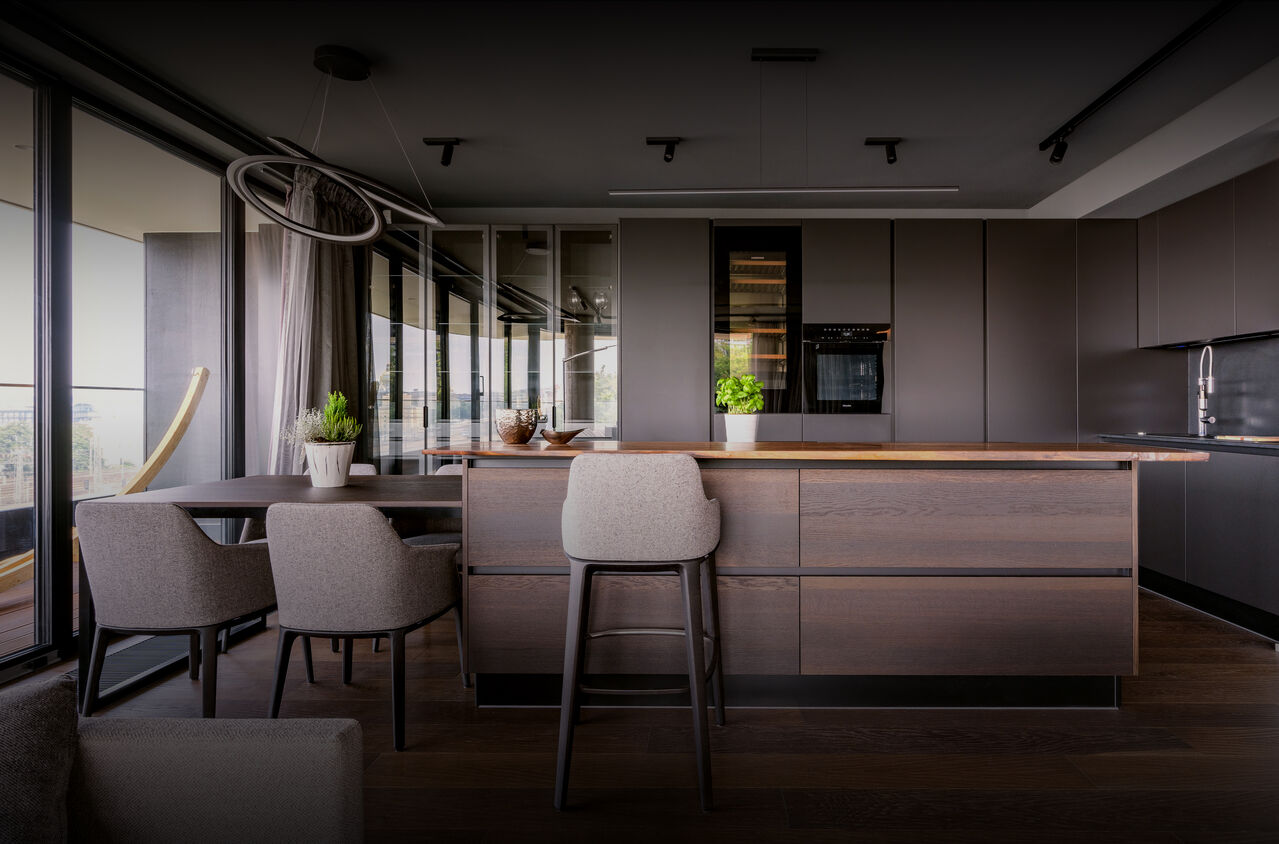 Sykora | Top quality kitchens and furniture.