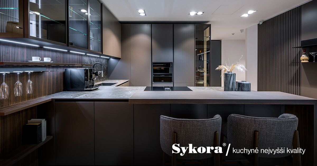 Sykora | Kuchyně nejvyšší kvality. Moderní kuchyň a interiér na míru